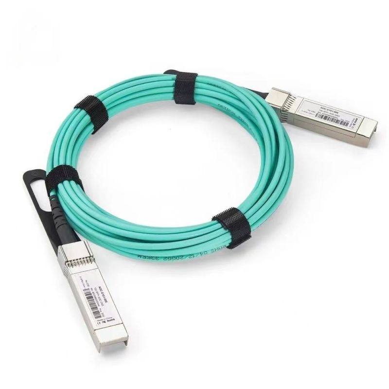 AOC Active Optical Cable Transceiver