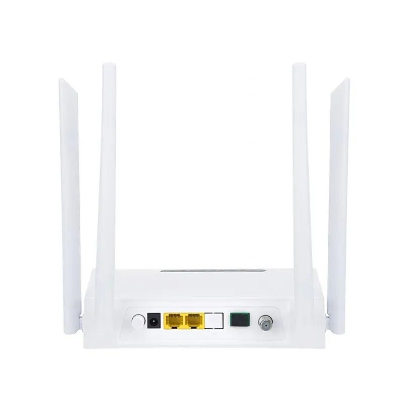 2GE+CATV+Wifi 2.4G&5.8G