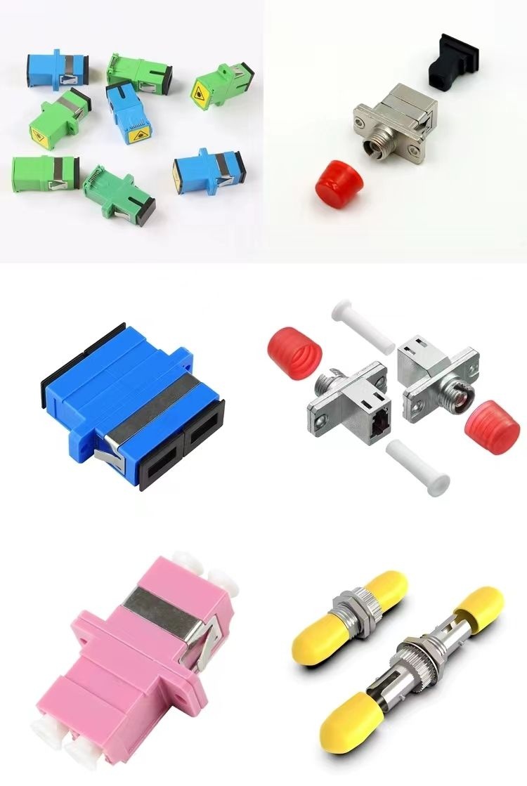 Fiber Optical Adapter